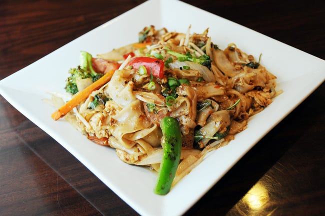 Circles’ Pad Kee Mow | by Admin | South Philly Review | Medium