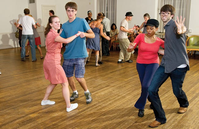 Philadelphia Dance Day to jazz up Saturday | by Admin | South Philly ...