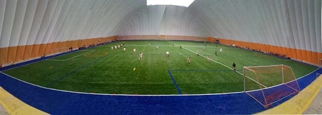 How do sports domes work?. Sports domes offer a fantastic solution ...