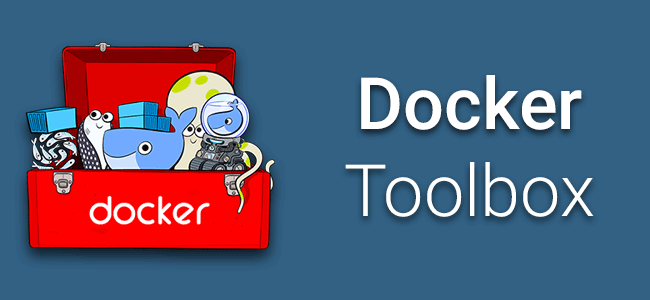 Docker Container Toolbox. Docker is useful in many different… | by ...