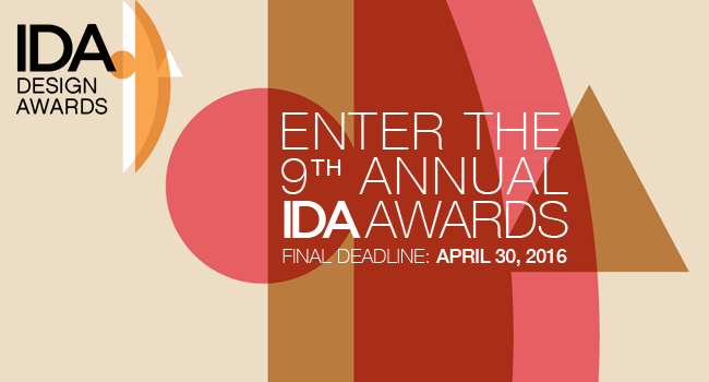 International Design Awards 2016: Call for entries | by Logo Geek | Medium