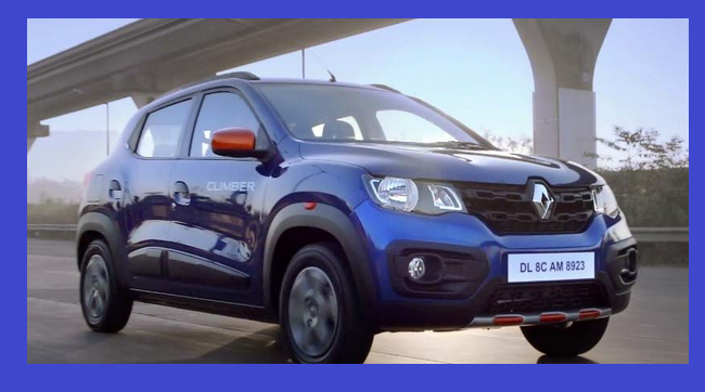 Renault Kwid Climber : Price, Specs, Features & Reviews | by Local ...