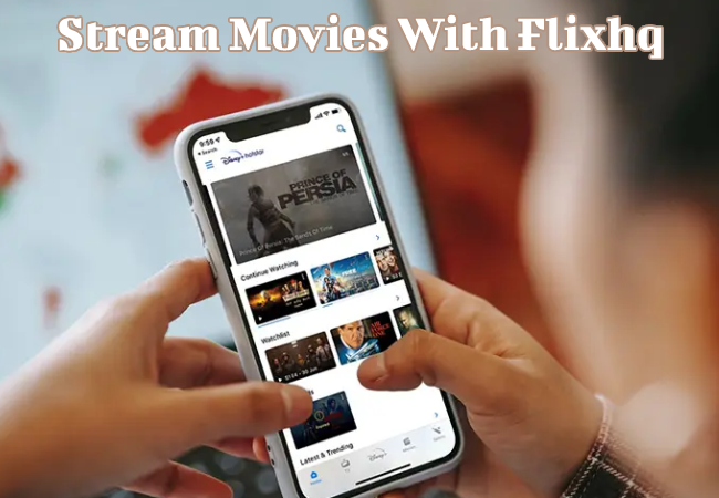How To Stream Movies With Flixhq? - James Thomas - Medium