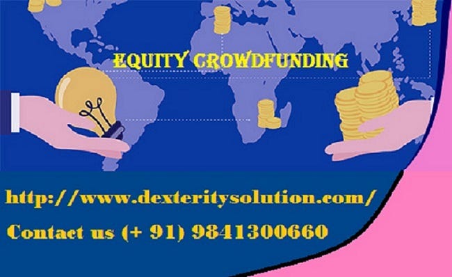 Equity crowdfunding script — Equity fundraising script | by Dexteritysolution | Medium