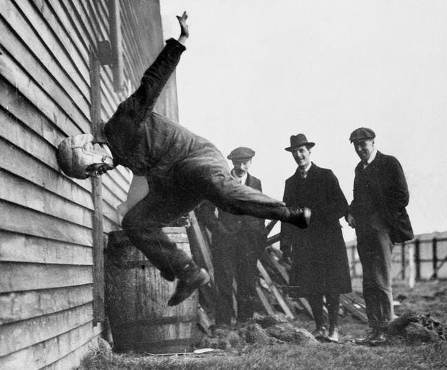 Banging Your Head Against The Wall Doesn’t Work | by Edward Stanfield ...