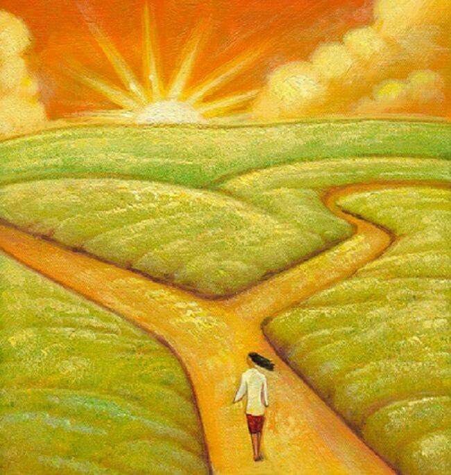 What to do when life goes off script | by Itz Sarah | ILLUMINATION ...