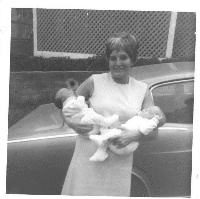 My Santola Vilma turns 80 today —a story about my godmother | by Lea ...