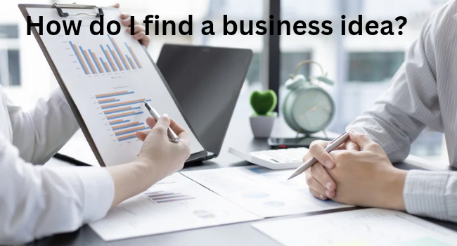 How do I find a business idea?. There are several ways to find a… | by Mrinmay Gharami | Medium