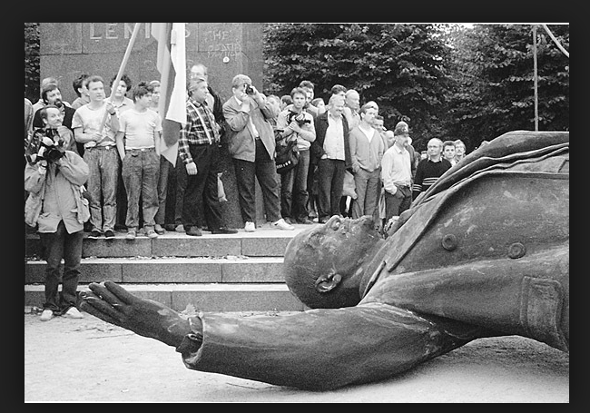 End Of Communism