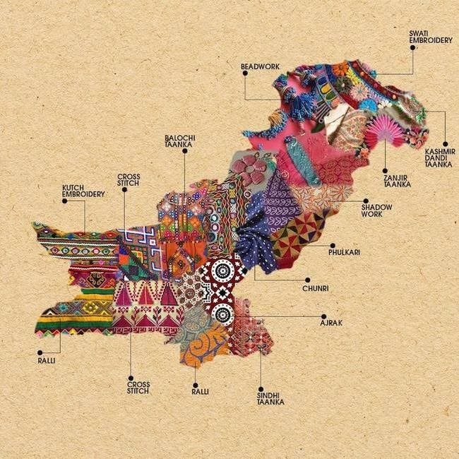 Exploring the Rich and Diverse Culture of Pakistan | by Hafiz Ahmad ZIA ...