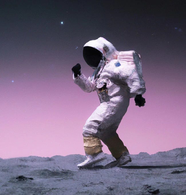 Moon Walking. And the rise of the conspiracy mindset | by Econ For ...