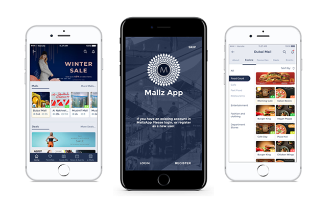 Virtual Shopping Mall. Oxford dictionary defines a mall as “ a… | by ...