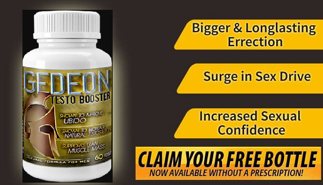 Gedeon Testo Booster | Gedeon Muscle Mass | Fake Or Scam? | by Gedeon ...