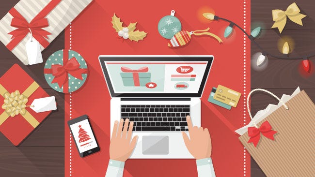 Holiday Shopping on a Budget. As a college student, holiday shopping ...