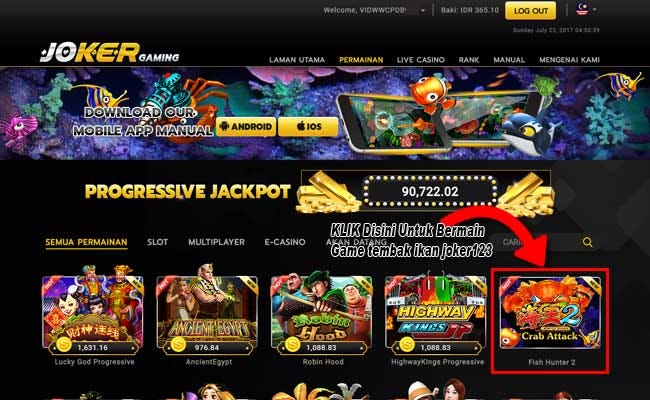 Permainan Tembak Ikan 2020 Deposit 25 Ribu | by Dewi Ananda | Medium