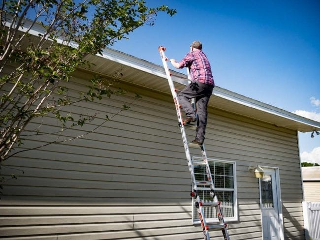 Winter Ladder Use: How To Be Safe | by Ladder Store Co | Medium
