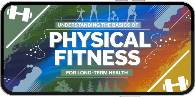 Understanding the Basics of Physical Fitness for Long-Term Health | by ...
