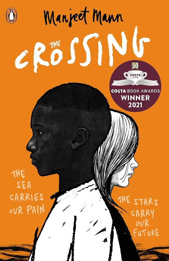 The Crossing: A Book Review. I’d seen this book about, at my library ...