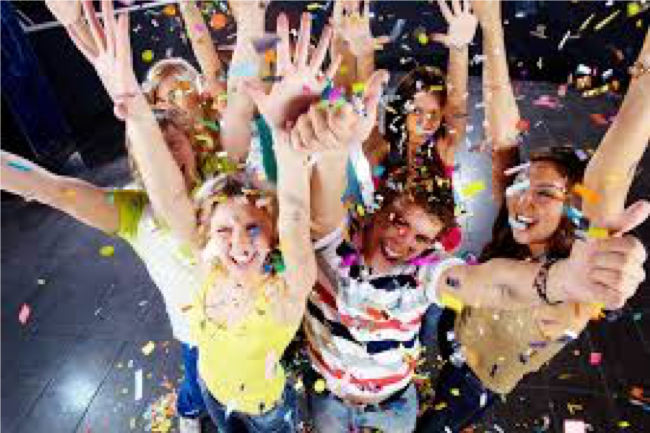 Cómo planificar una fiesta, para que sea divertida para los invitados ...