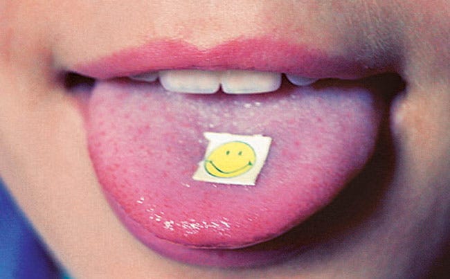 LSD- A history and its early therapeutic uses | by Dayton Olson | Medium