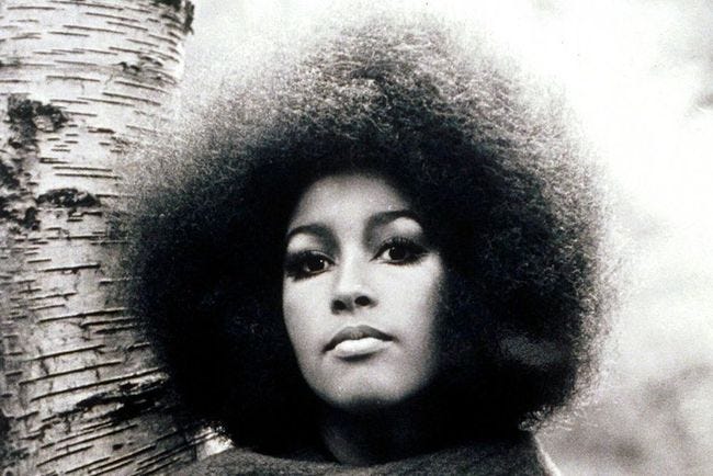 Best Forgotten: ‘Real Life’ by Marsha Hunt (1986) | by nellberam | The ...