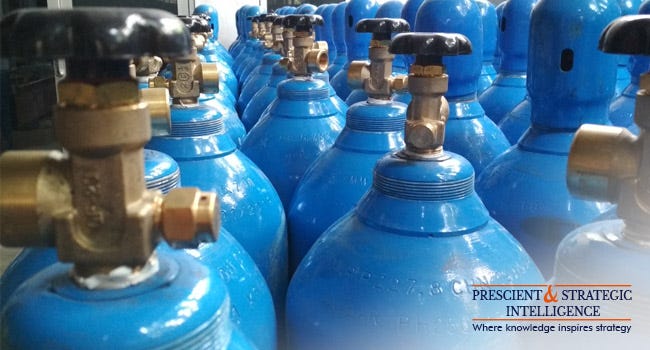 Industrial Gases: Outlook of Its Usage and Types | by Vijay Mishra | Medium