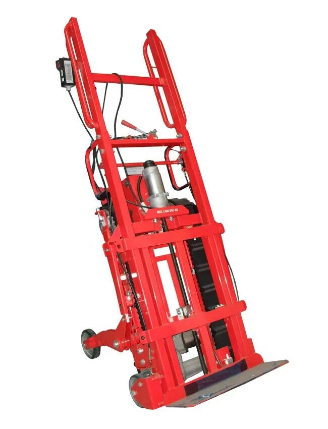 How Work Stair Climbers