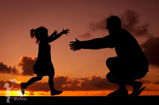 My Dear Papa (Father the Real Hero) | by Ritu Bhardwaj | Medium