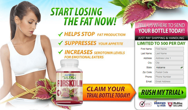 ᐅ【Rapid Trim Ultra Forskolin】|【Rapid Trim Ultra Garcinia】|【Forskolin ...