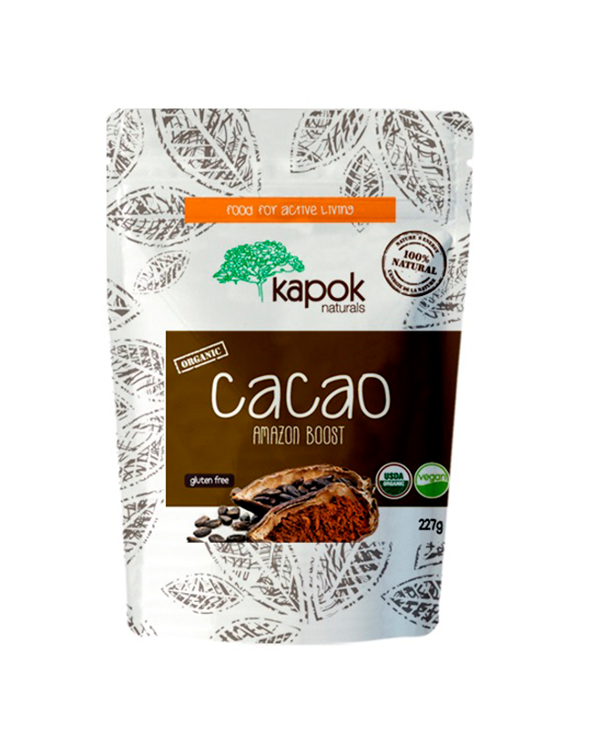 Benefits of Organic Cacao Powder: | by Kapok Naturals | Medium