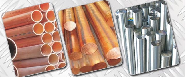 Scope To Avail The Best Quality Metals Products From The Leading ...