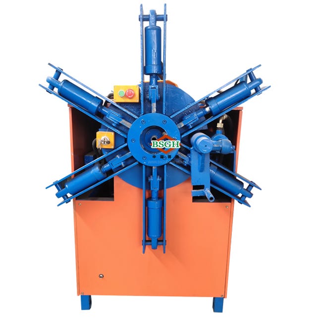 Waste car starter motor pulling machine popular in the scrapyard ...