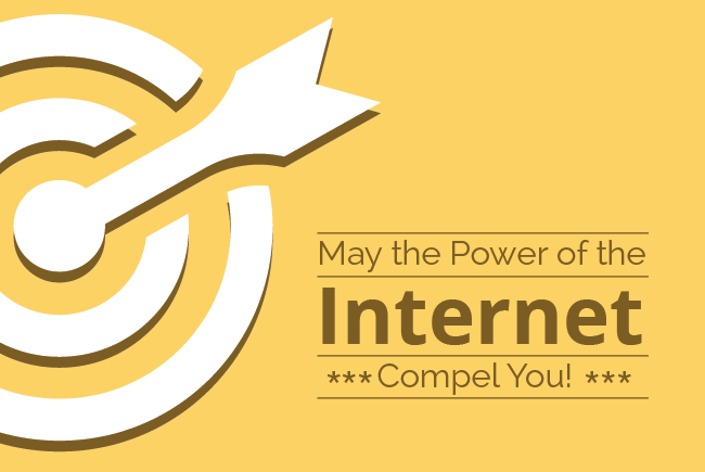 May the Power of the Internet Compel You! | by InfinistaConcepts | Medium