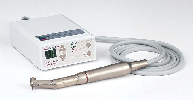 “Dental Industry Revolution: The Rise of Electric Handpieces” | by ...