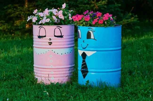 “Sustainable Gardening: Unleashing the Power of Recycled Landscape ...