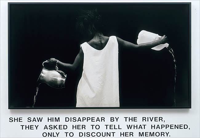 Finding the Window into Lorna Simpson’s New Exhibit | by Harlem Fine ...