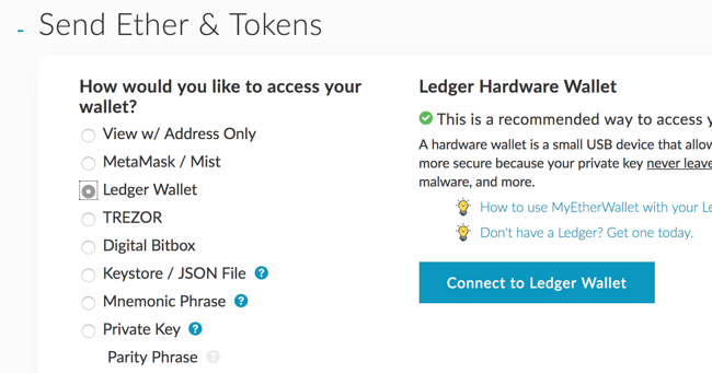 Hardware Wallets. (more than you probably need to know) | by Robby ...