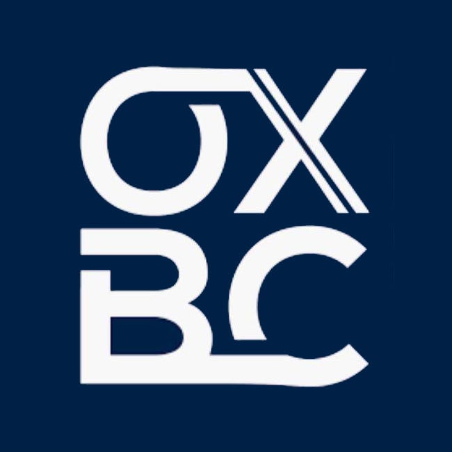 OXBC - Oxford Blockchain Foundation