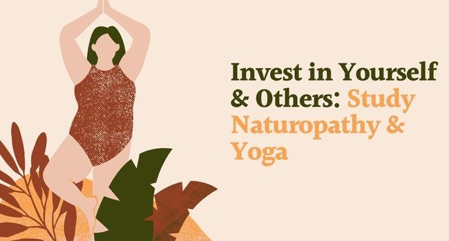 Learn Naturopathy & Yoga: Enhance Your Health & Career | by Preeti ...