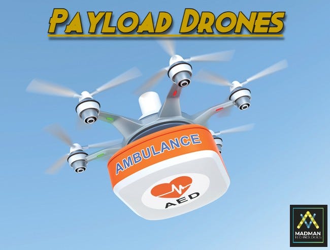 Advancing Government Tactical Capabilities: The Role of Payload and ...