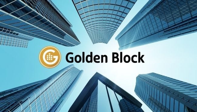 GoldenBlock’s Technology. The GBC is a token distributed on the… | by ...