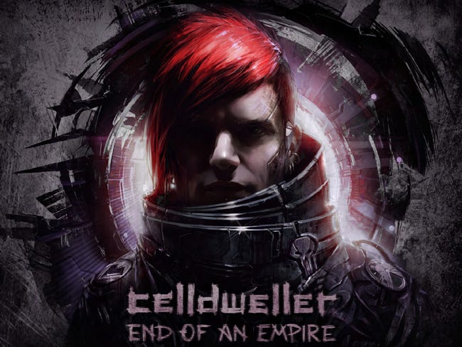 Album Review: End of an Empire by Celldweller | by Jon D Harrison | Medium