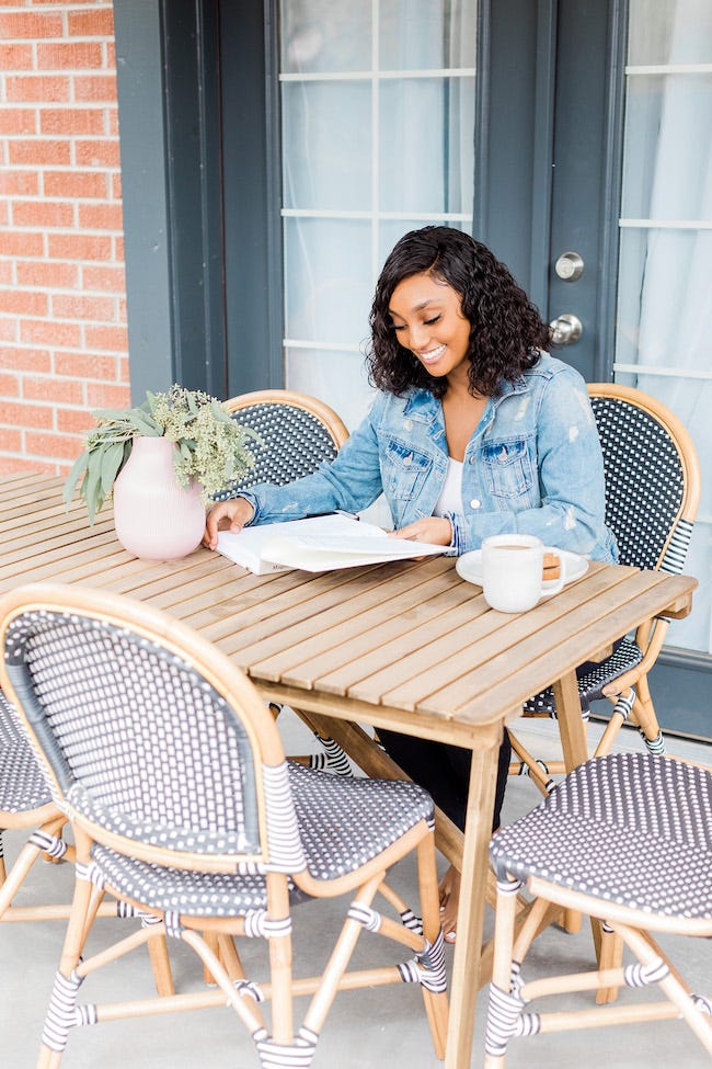 Why do we settle for less than what we deserve? | by Benedetta - The ...