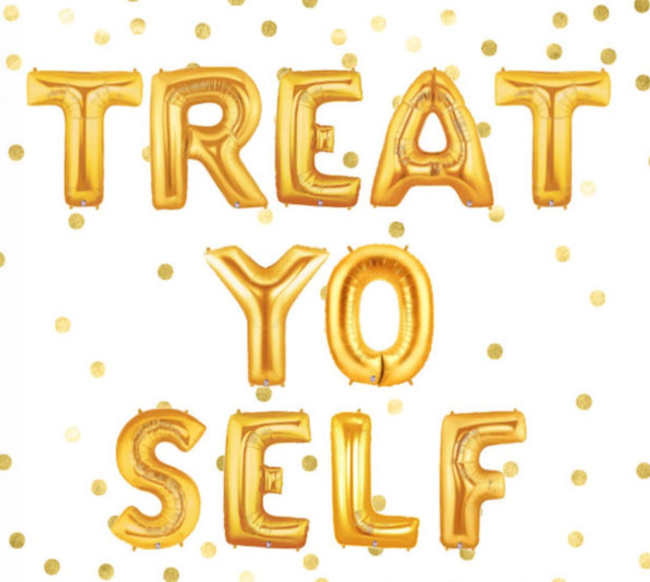 Treat Day — Cheat Day. When you eat healthy most of the time… | by Palm ...