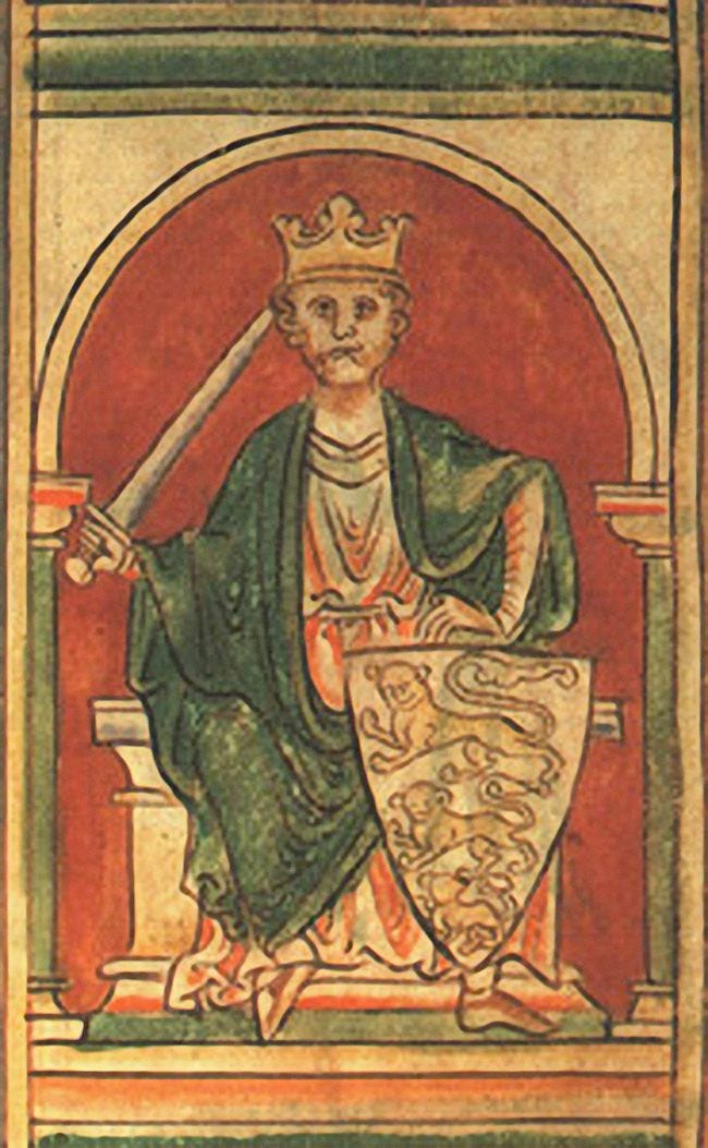 King Richard of England: A Monarch’s Journey! | by Historyreimagined ...