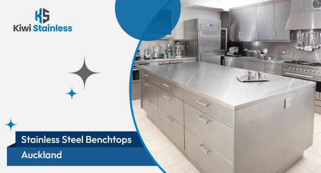 Stainless Steel Kitchen Benchtops: The Ultimate Choice for Modern ...