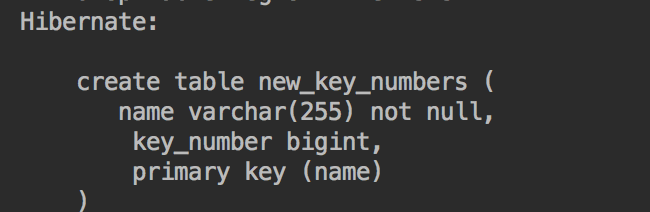 Spring JPA String prefix Sequencial Identifier | by Circlee7 | Medium