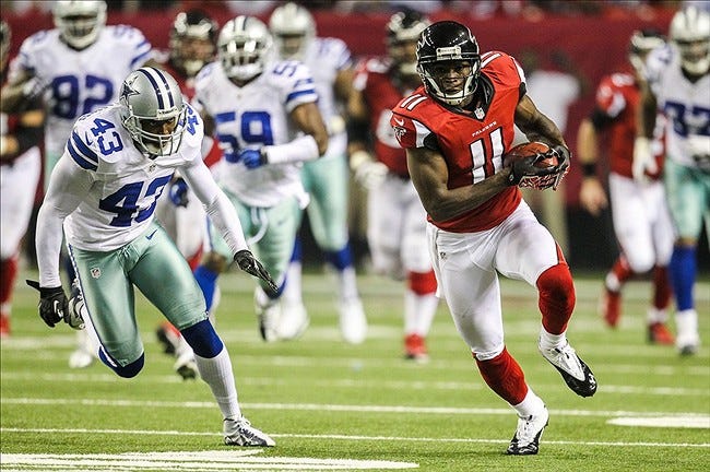 Week Three Preview: Atlanta Falcons @ Dallas Cowboys | by NFL Under ...