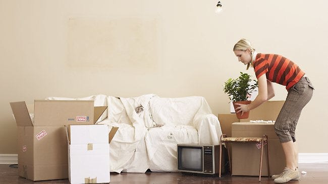 How to Properly Vacate an Apartment — Part 1 | by Moved | The Moved Blog