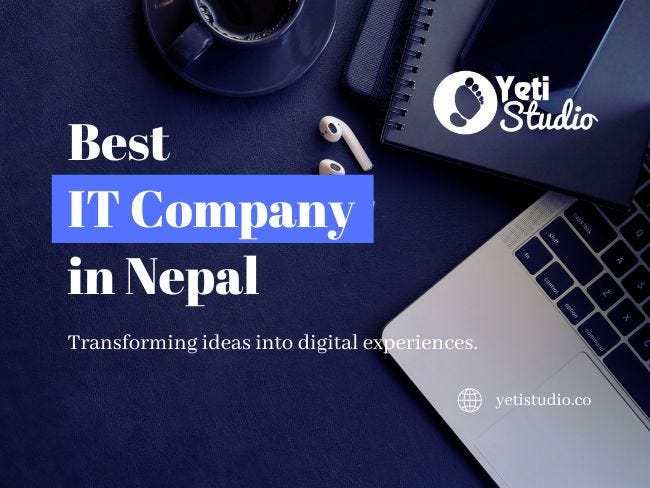 Best IT company in Nepal | Professional IT Services | Medium